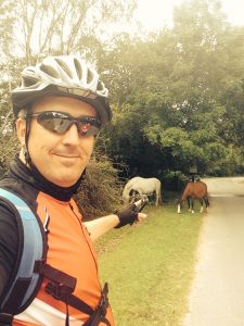 New Forest Camping – Graham & Claire's website